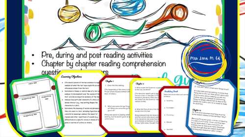 A Wish in the Dark Christina Soontornvat Novel Guide by Mrs Lena