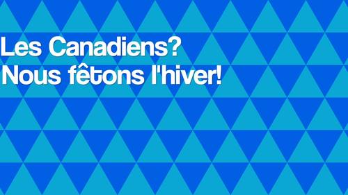 Les carnavals d'hiver au Canada/Winter Carnivals in Canada (PowerPoint ...