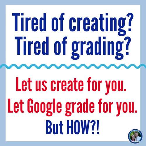 French Days & Months Google Forms™ Digital Assessment les jours les mois