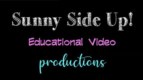 Spanish Basic Colors Doodle Video by Sunny Side Up Resources | TPT