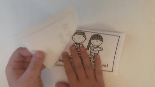 "We're Going on a Bug Hunt" Interactive Read Aloud Extension Activities