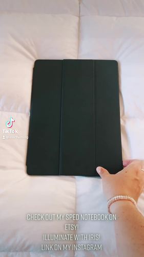 Digital Smiley Special Education Notebook - GOODNOTES by Illuminate ...