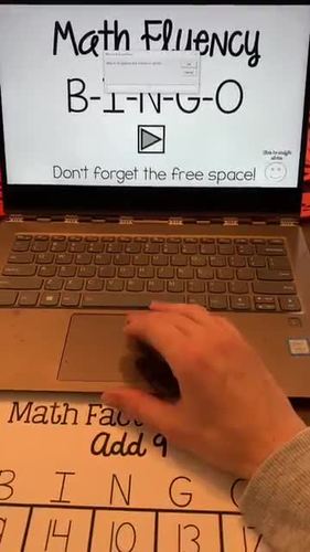 Add 10 Addition Fluency BINGO by The Themeschoolers | TPT