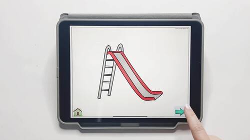 Digital S Blends Articulation for Screening, Progress Monitoring ...