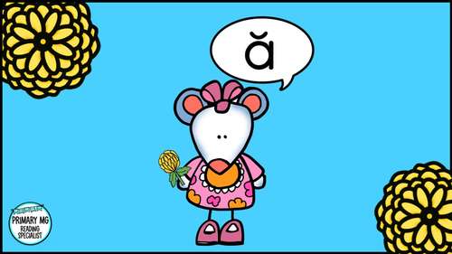 Back to School CVC Digital Phonics | Backward Decoding | Blending and ...