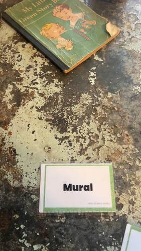 Art Words for Little Hearts - Visual Vocabulary Flashcards for Kids ...