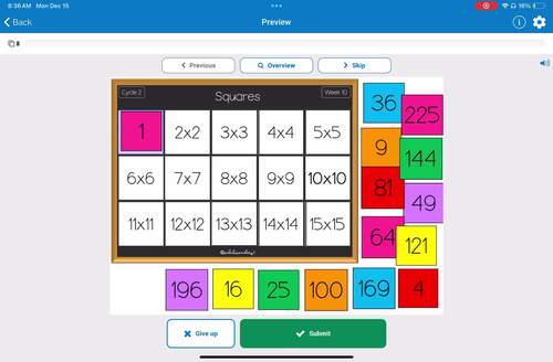 Classical Conversations Cycle 2 Boom Learning Digital Game Week 10