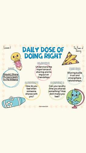 SEL Read Aloud Lessons BUNDLE | 15 Social Emotional Learning Lessons w ...