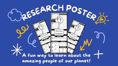 Famous Scientists Reading Comprehension and Informational Text Project ...