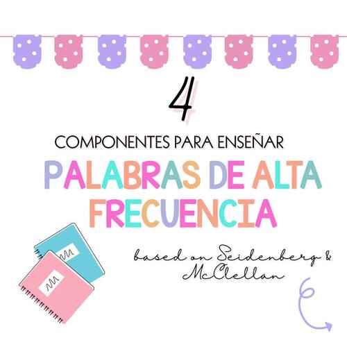 Palabras de alta frecuencia - High frequency words worksheets in ...