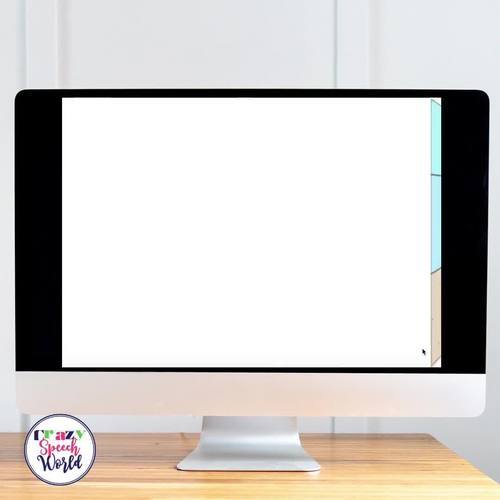 Beginning Sounds Pirate BOOM Cards™ for Speech Therapy by Jenn Alcorn