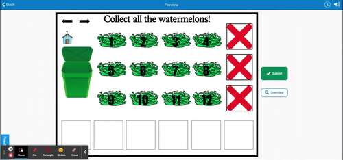 Summer Open Ended Games BOOM Card™ by SC Speechie | TPT