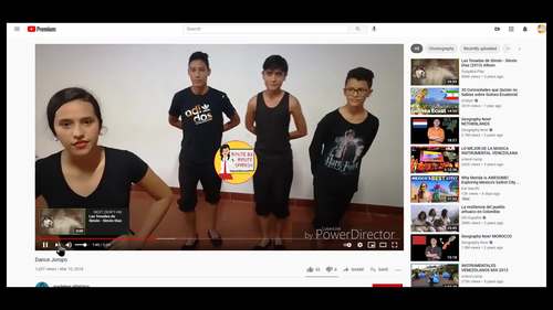 Spanish Asynchronous Choice Board #20 - High-Interest Venezuelan Culture