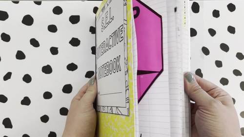 Social Emotional Learning-Interactive Notebook and Journal | TPT