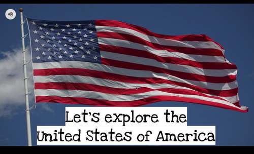 United States of America Virtual Field Trip - All 50 States - USA