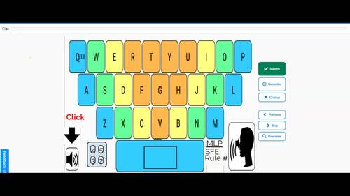 BOOM CARDS! Spalding Spelling List H Part 2 by Another Mommy Running