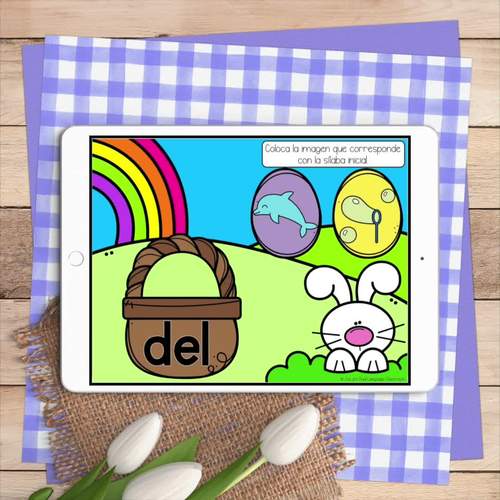 Centros de lectura y matemáticas para kinder DIGITAL Mega Bundle