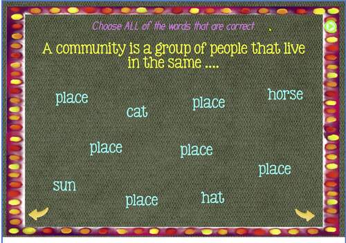 What is Democracy? BOOM CARDS: A TEACHING DECK for Special Education