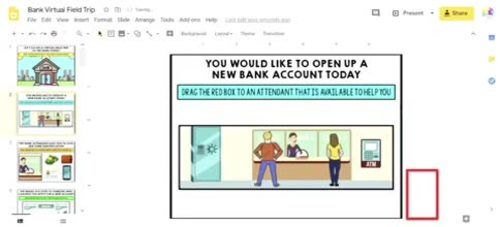 Life Skills - Virtual Field Trip - Going to the Bank - GOOGLE - CBI ...