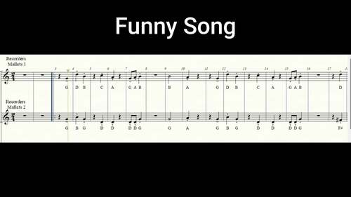 Funny Song by Ventzi Assenov | TPT
