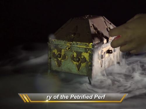 Escape the Music Room (Petrified Performer) - Unlock the Box Set