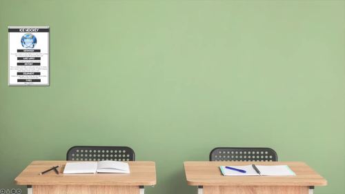 Learning about Winter Games / Sports Explained - Posters & Presentation