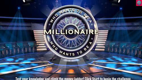 Who Wants to Be a Millionaire? – Editable PowerPoint Game Template