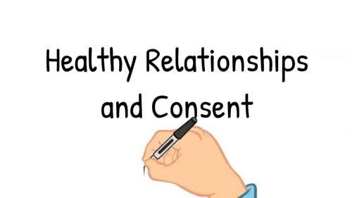 Healthy Relationships and Consent, Video and Slides by K5 Hidden Peak ...