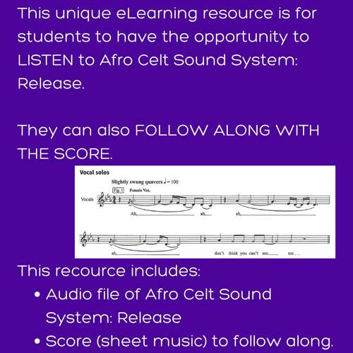 Fusion Music Bundle | Edexcel GCSE Area of Study 4: Fusion | Audio ...