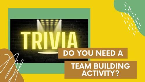 General Knowledge Trivia - Google Slides (50 Questions) by The Sunny ...