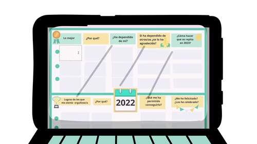 Año nuevo 2024 Propósitos y hábitos New Years resolutions 2024 | TPT