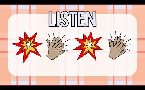 Boom Clap Games by Fit for Learning | TPT