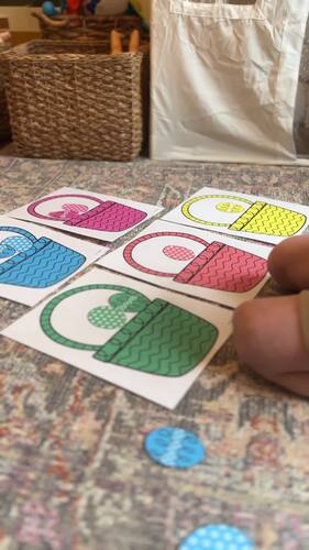 Easter Egg Color Sort by Tiny Castle | TPT