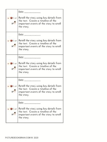 Another by Christian Robinson Lesson Plan and Google Activities | TPT