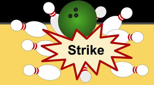 Bowling Categories by Gullah Island Speech Therapy Store | TPT