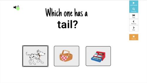 Object Features Interactive Boom Cards by The Autism Helper | TPT