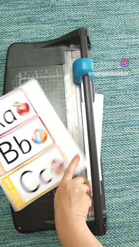 Beginning Sound Pocket Chart Cards by Pinay Homeschooler Shop | TPT