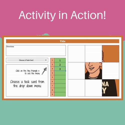 Growing Bundle: Self-Checking Block Puzzle Templates for Google Sheets ...