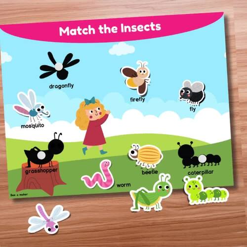 My First Busy Book | Printable Toddler Learning Binder | 25 Activities ...