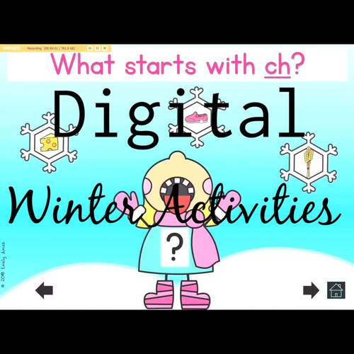 Digital Editable Activities Growing Bundle (PowerPoint Presentations)