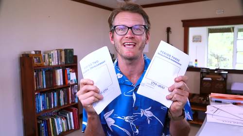 Full Year AP US History Skill-Building & Activity Workbooks! | TPT