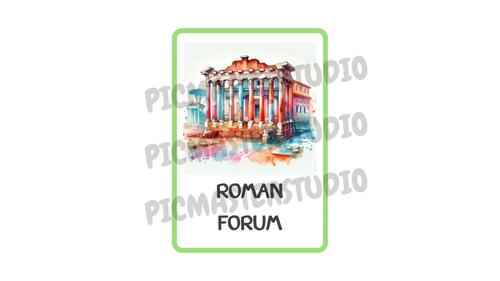 World Landmark Flashcards for Kids: Discover Global Wonders! Fun ...