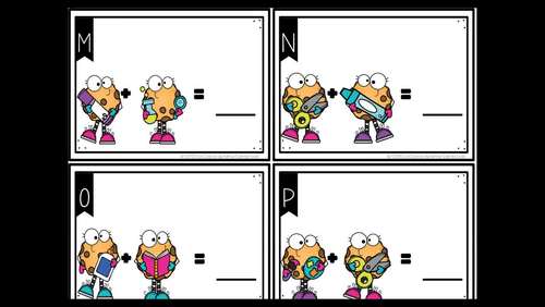 Le Code Secret I French Secret Code Addition School COOKIE Edition ...