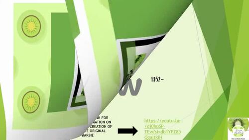 Barbie the short story by Gary Soto introduction & prereading ...