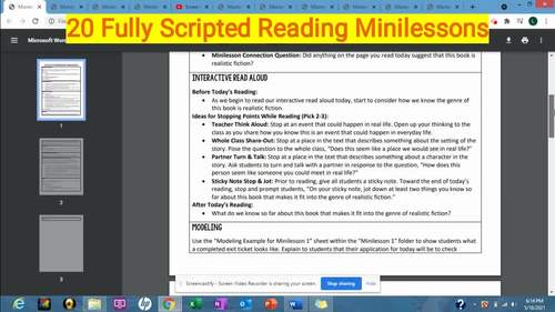 Realistic Fiction Middle School Reading Unit by Kasey Kiehl | TPT