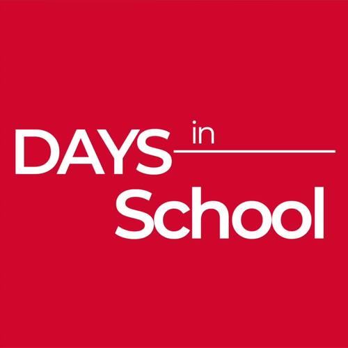 How many days have we been in school? DIGITAL Back to School Year-Long ...