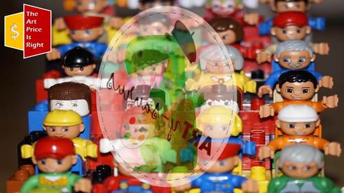 It Cost How Much? The Art Price is Right! Art Appreciation Part 1, 2, 3