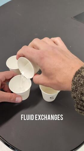 MYP Science Experiment - Grade 9 Health and Disease - Infection Simulation