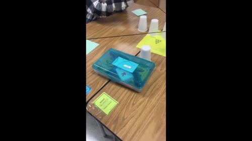 Back to school First Day of School Team building Activities Save Fred ...