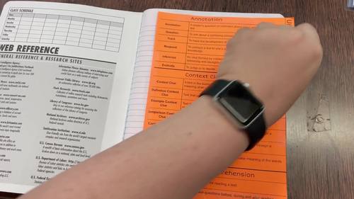 StudySync 8th Grade ELA Skills Vocabulary-Unit 3 by Texas Middles